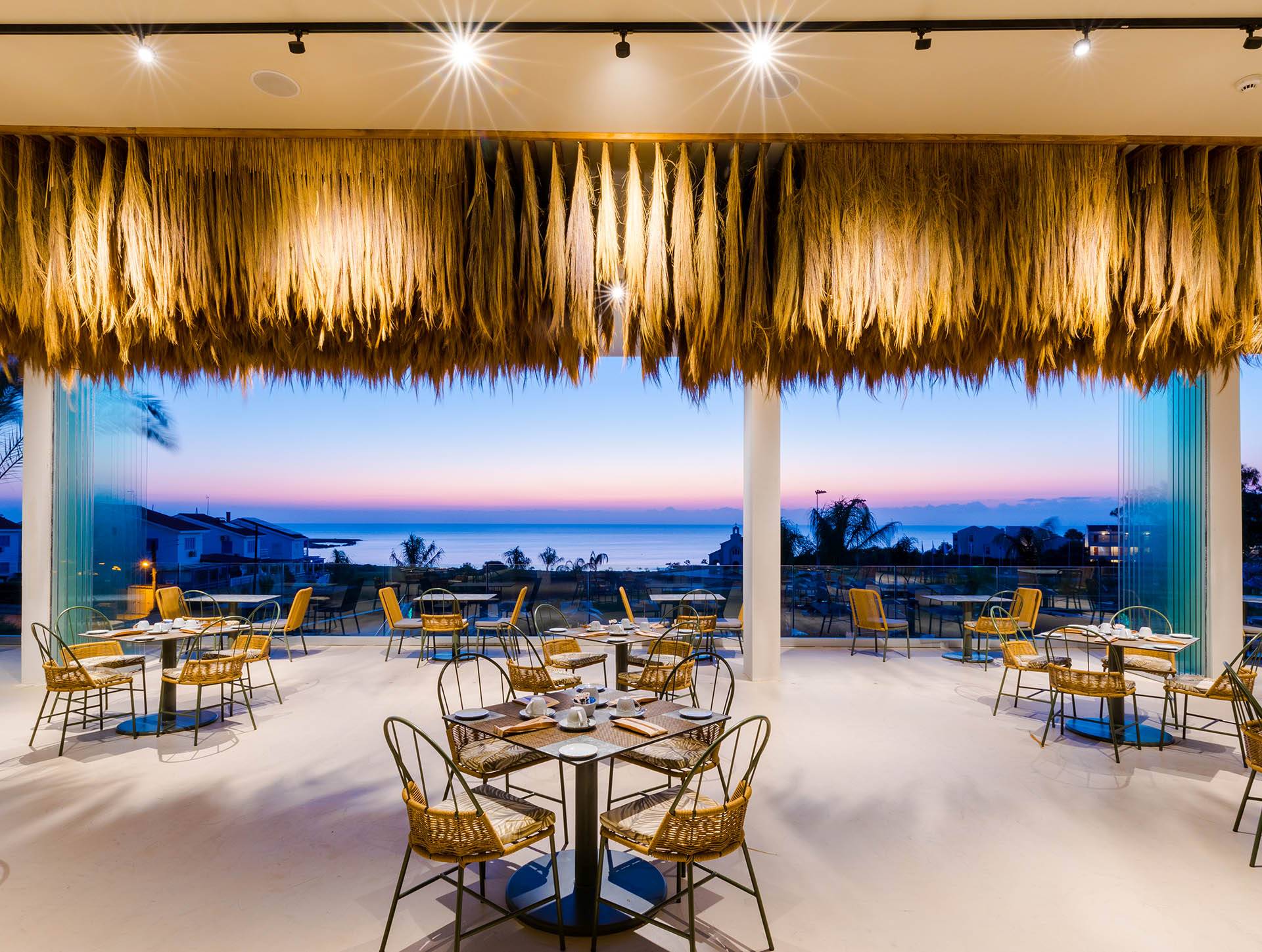 Refined Gastronomy at Cavo Zoe Seaside Hotel
